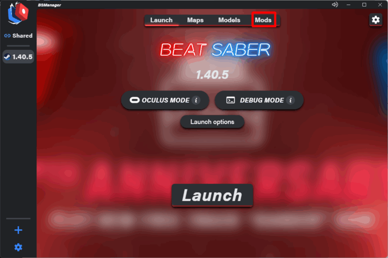 Steam版Beat Saber MOD 導入方法 | なべりうむ